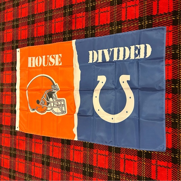 Other | Brand New House Divided Banner Flag | Poshmark